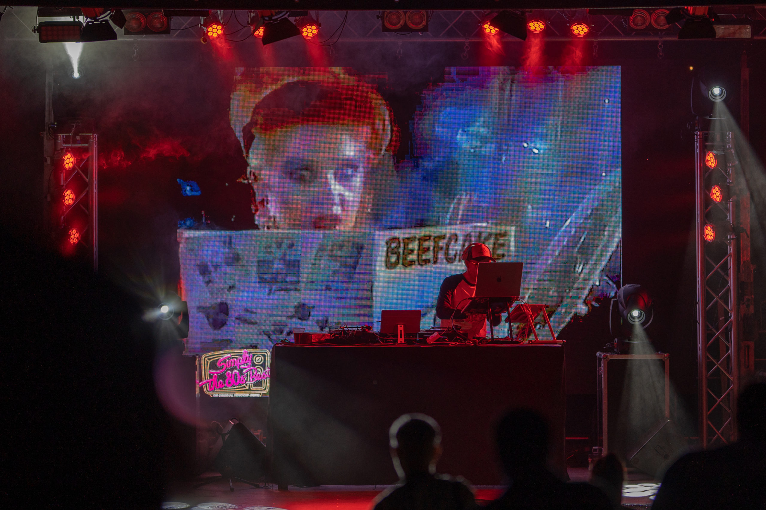 Die Original Videoclip-Disko - Simply The 80s Best